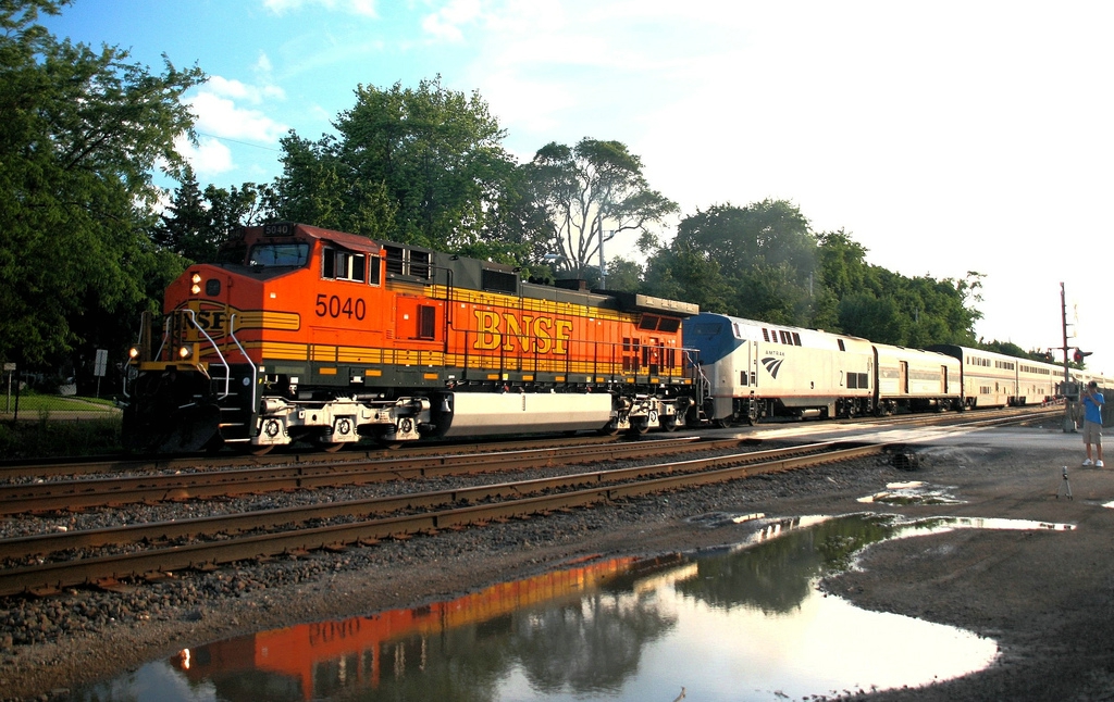 BNSF 5040